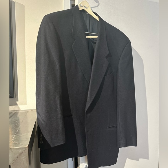 Giorgio Armani | Suits & Blazers | Giorgio Armani Le Collezioni Blazer ...